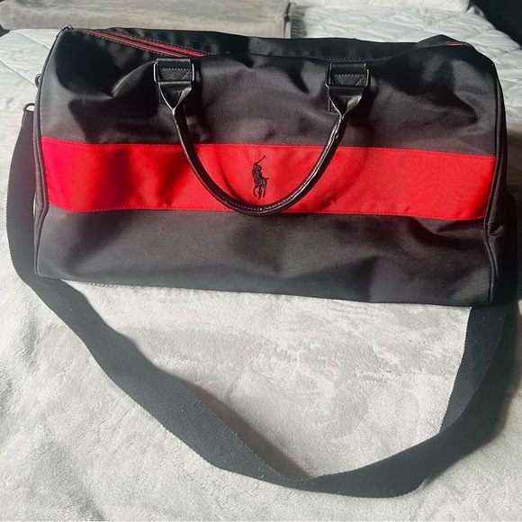 Ralph Lauren | Other | Polo Duffle Bag | Poshmark